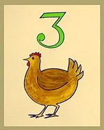 The 3rd Day of Christmas - Kwiziq French Language Learning Blog