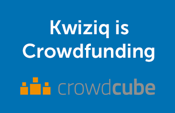 Kwiziq raised 28% of funds in week one!