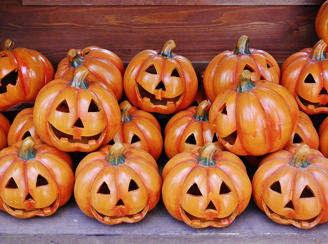 Halloween in French Level A2.1