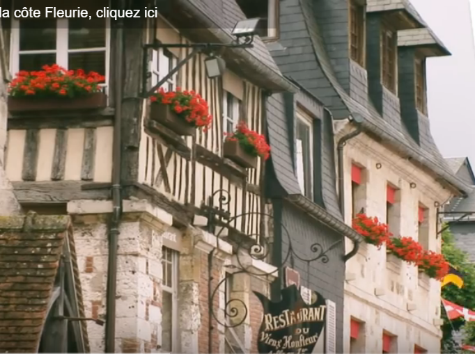 Visite de la Côte Fleurie (Normandie) - Kwiziq French Language Learning ...