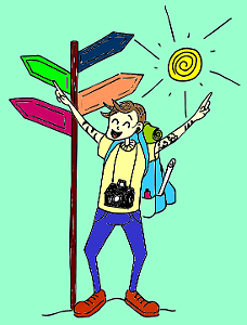 Un été international - Prepositions Practice - Kwiziq French Language ...