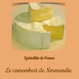 Le Camembert de Normandie (Spécialités de France) - Kwiziq French ...