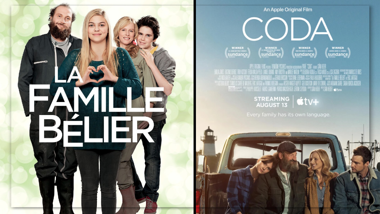 La Famille Bélier, le film franco-belge qui a inspiré CODA - Kwiziq ...