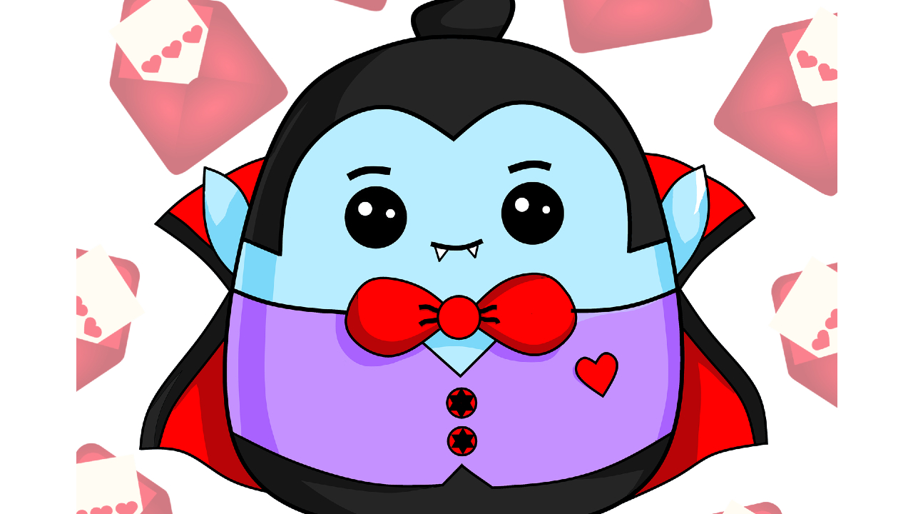 La lettre d'amour d'un vampire - Kwiziq French Language Learning Blog