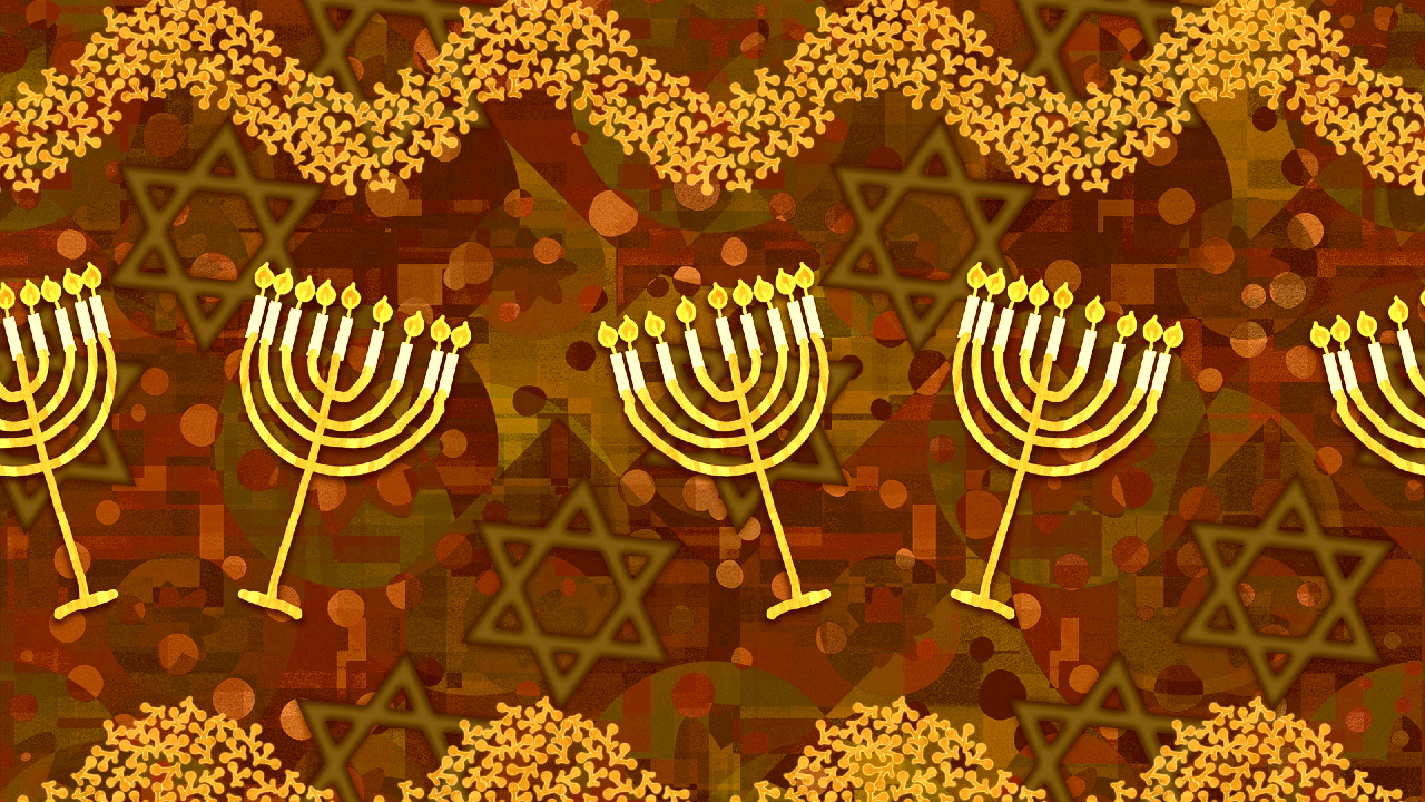 Joyeux Hanoucca from Kwiziq French!