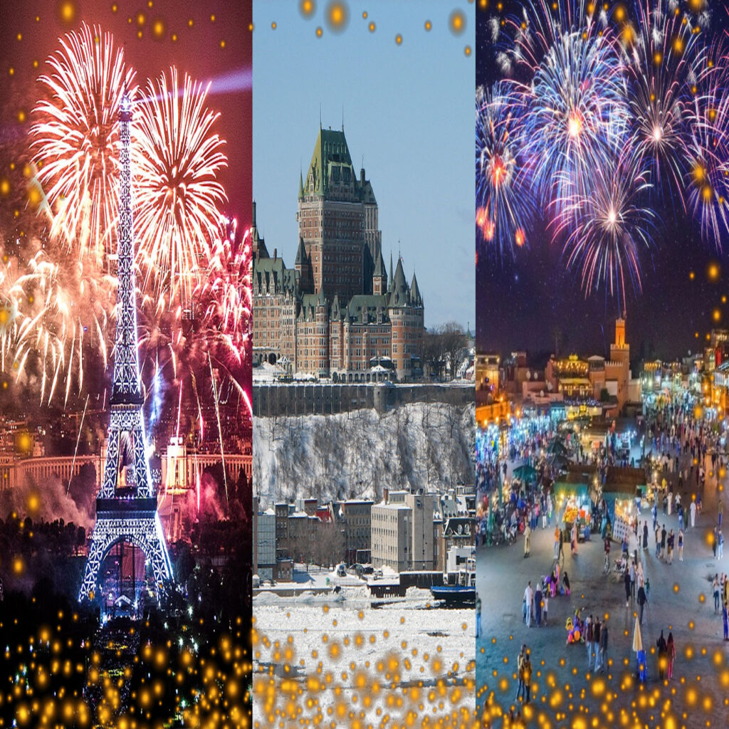 3 Villes Francophones où fêter le Nouvel An - Kwiziq French Language ...