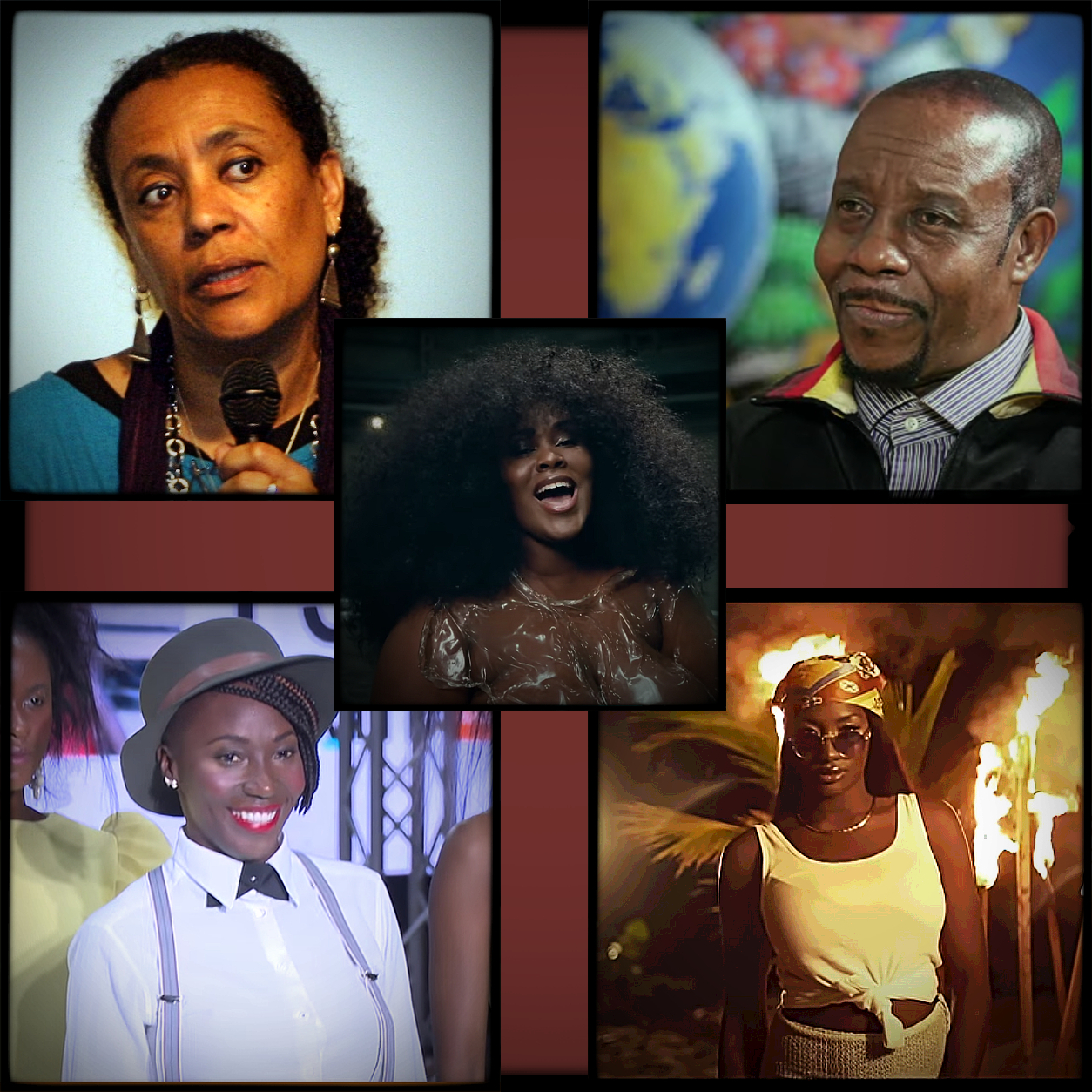 5 Artistes Noirs Francophones à (Re)découvrir - Kwiziq French Language ...